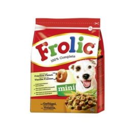 Frolic Mini Fjerkæ 1 kg